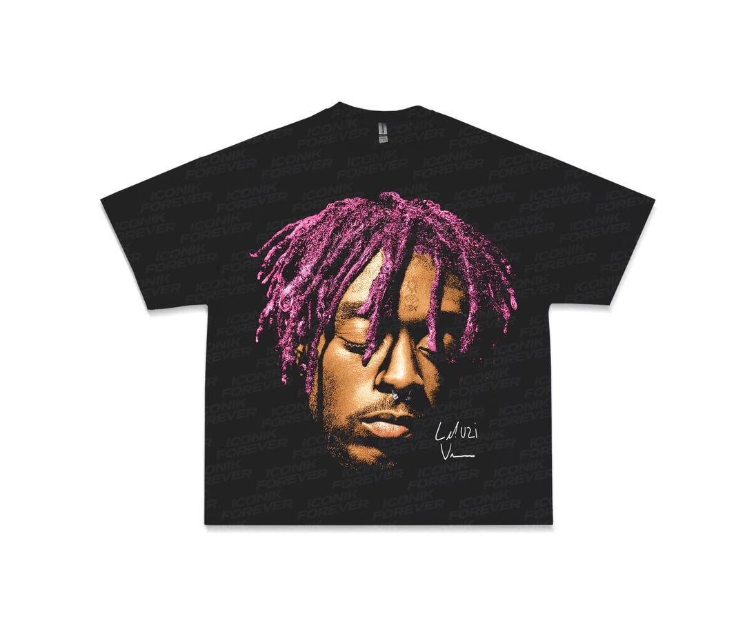 Lil Uzi Vert Graphic T-shirt Lil Uzi Vert Shirt Vintage Shirt Exclusive ...