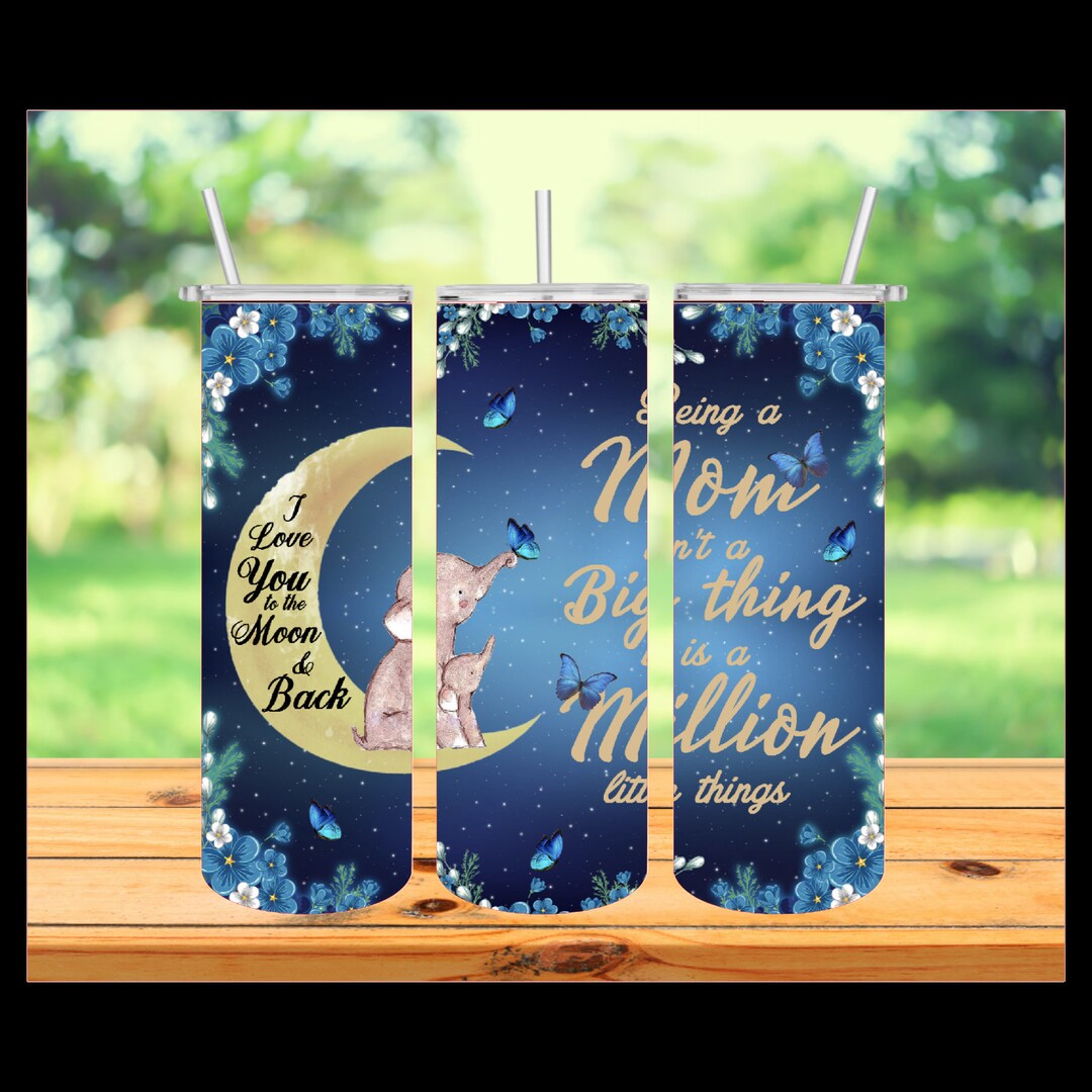 Mothers Day Tumbler, Mothers Day Gift, Custom Tumblers, Its About the ...