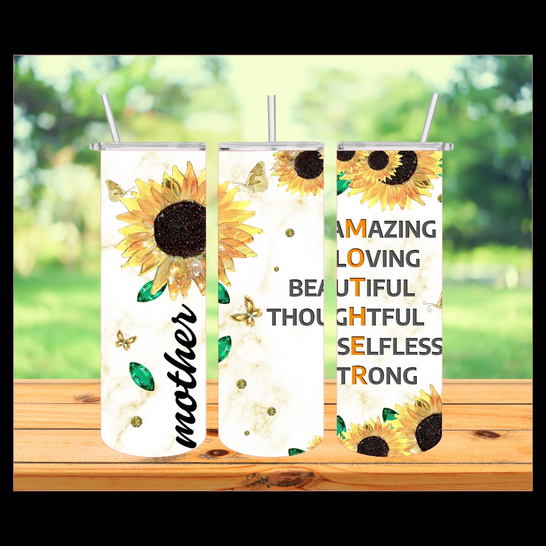 Mothers Day Tumbler, Mothers Day Gift, Mothers Day Tumbler Gift ...