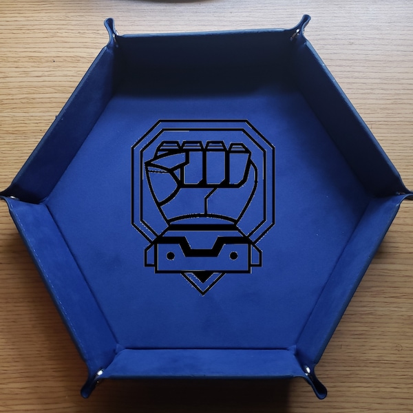Battletech Dice Tray - Etsy
