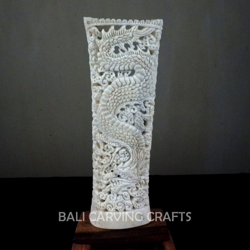 Chinese Carved Bone - Etsy