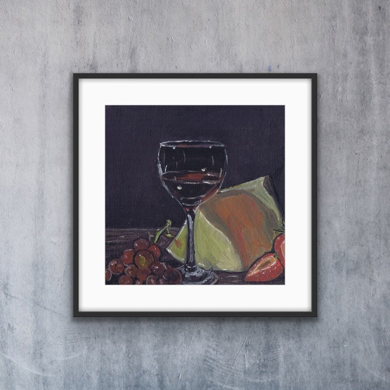 Realistic Food Art - Etsy