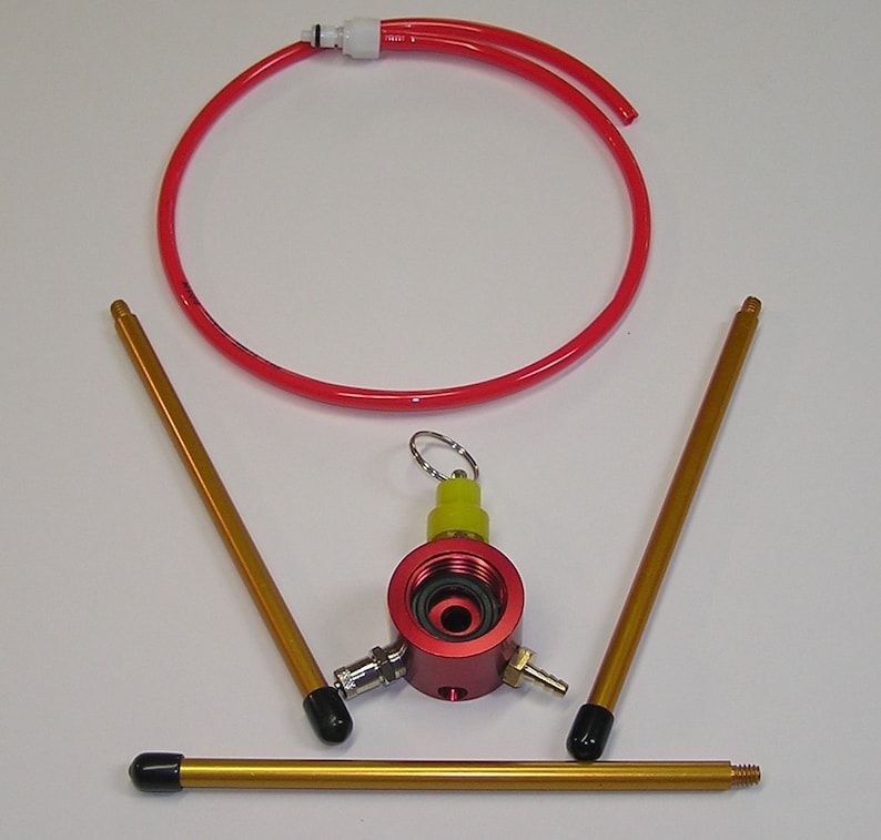 Complete Water Rocket System by Rabbit Rockets - Etsy