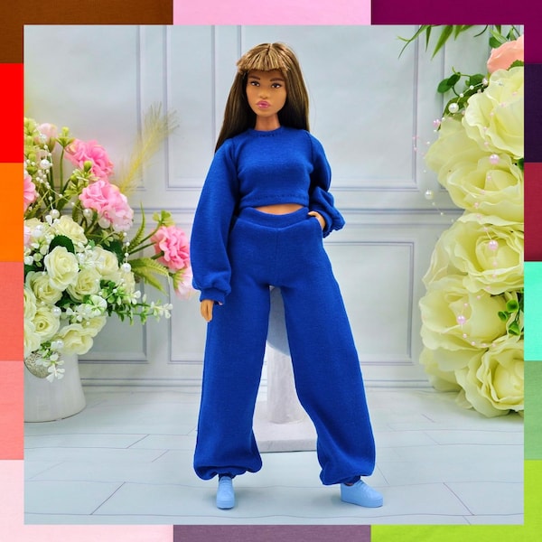 Fat Barbie Doll - Etsy