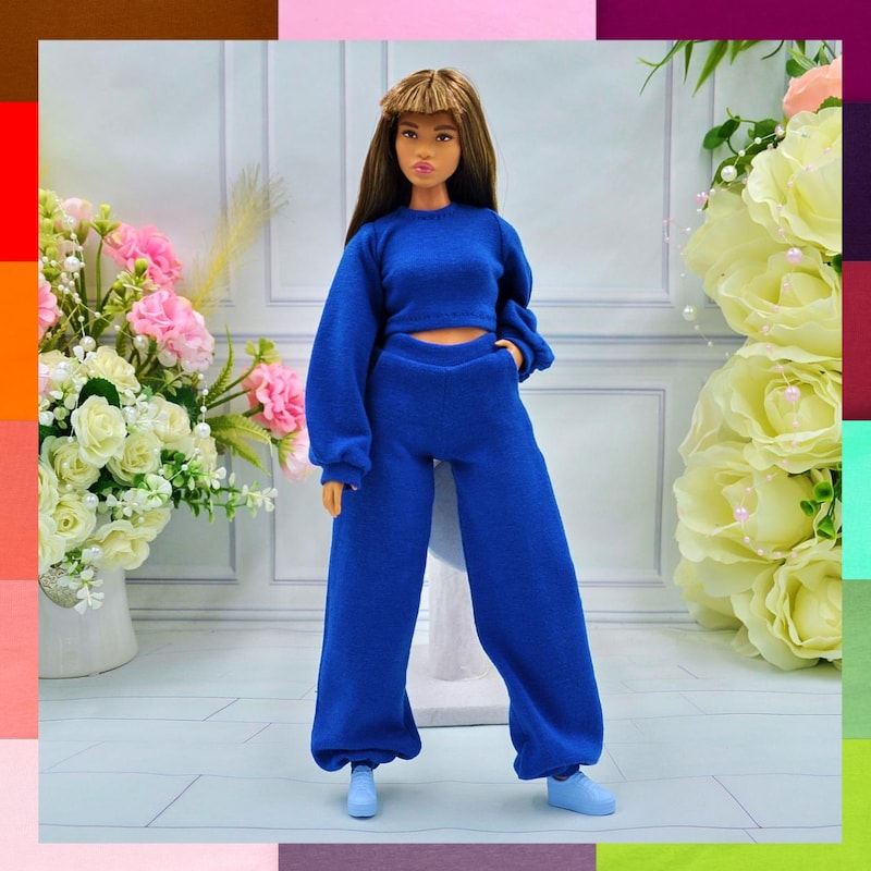 Fat Barbie Dolls - Etsy