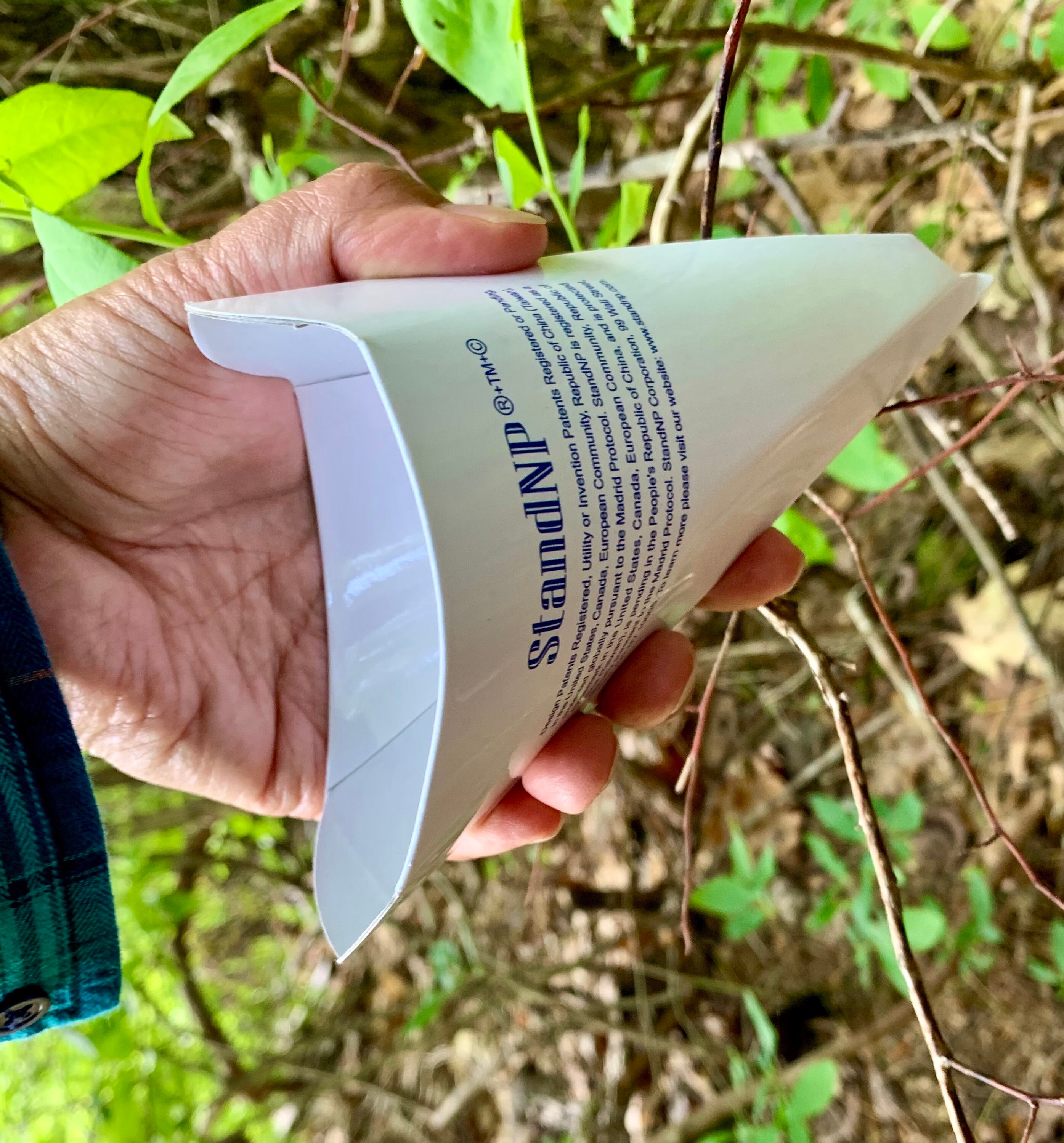 Disposable FUD Female Urination Device Women Pee Hiking Camping ...