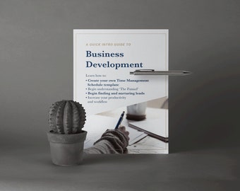 Business Development - Etsy