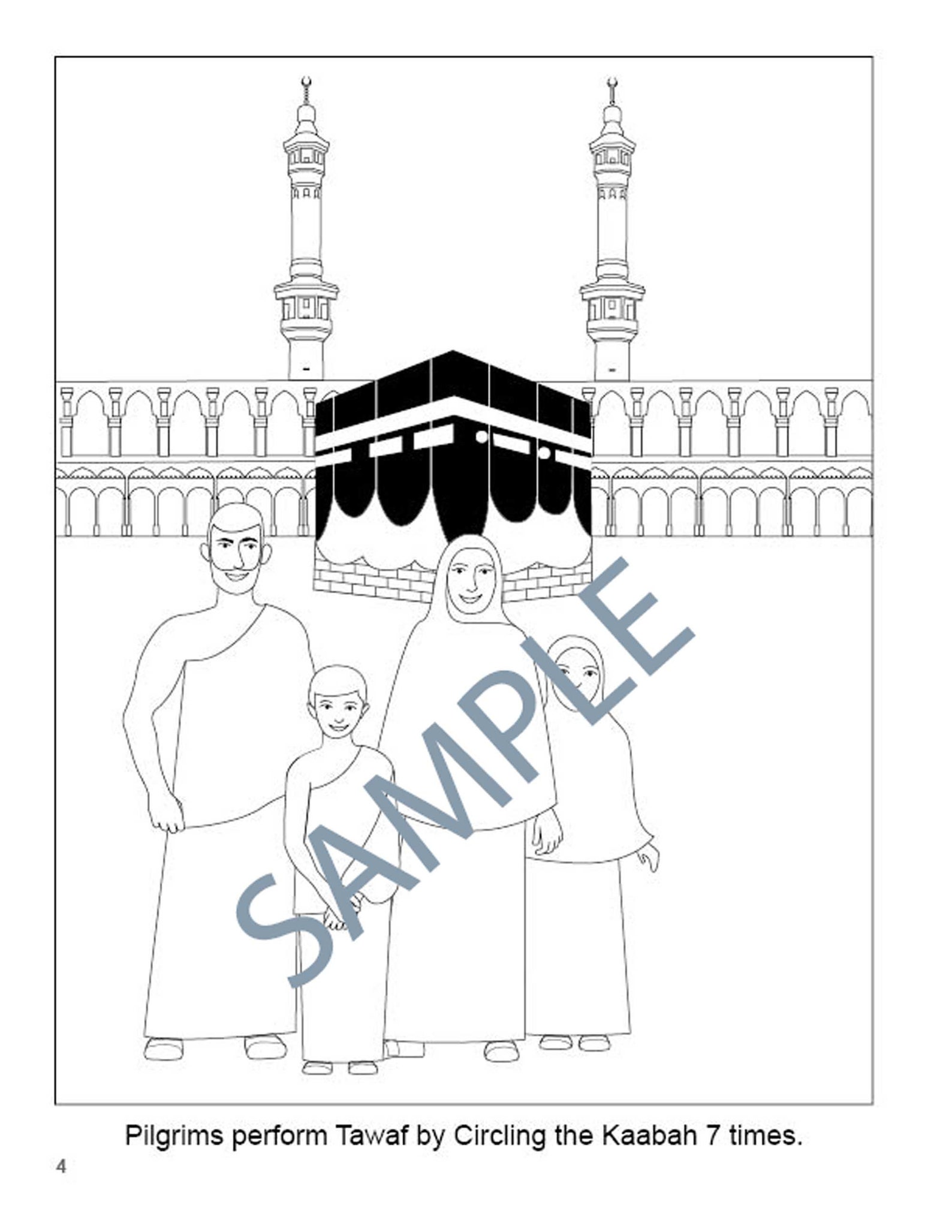 Islamic Coloring And Activity Set Printable Hajj EID Gift Etsy UK islamic-coloring-and-activity-set-printable-hajj-eid-gift-etsy-uk