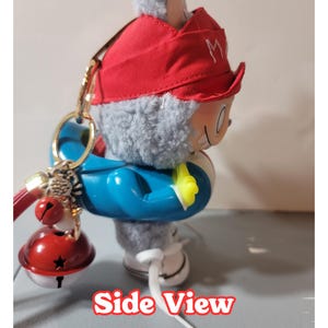 Custom POTUS Labubu Duck: Donald Trump MAGA Pride - Crabby Cajun LLC - Etsy