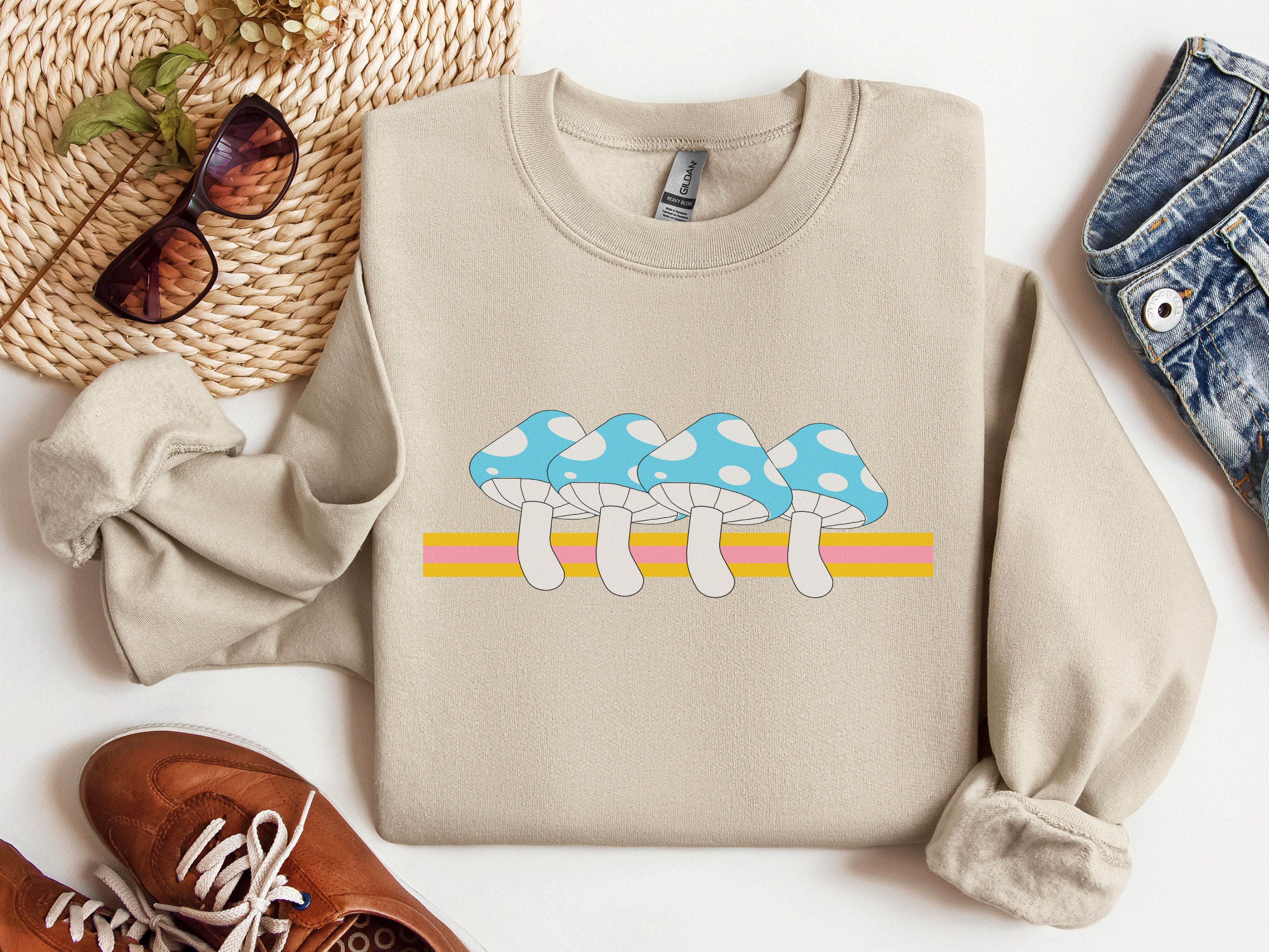 Weirdcore Cottagecore Fairycore Goblincore Mushroom Vintage - Etsy