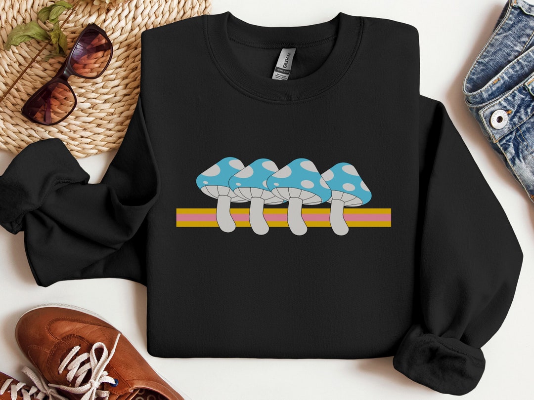 Weirdcore Cottagecore Fairycore Goblincore Mushroom Vintage Retro Style ...