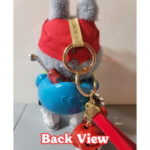 Custom POTUS Labubu Duck: Donald Trump MAGA Pride - Crabby Cajun LLC - Etsy