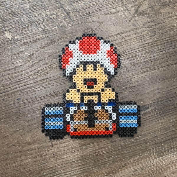 Baseball Perler Beads - Etsy