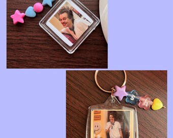 Harry Styles Keychain Lanyard | Etsy