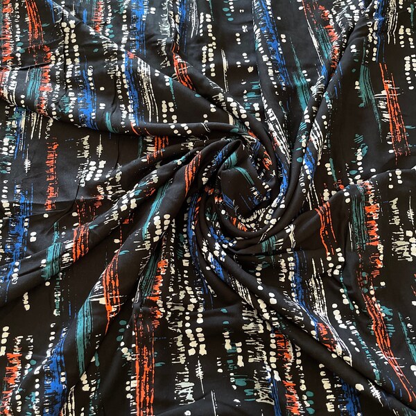 Rayon Fabric by the Yard - Etsy