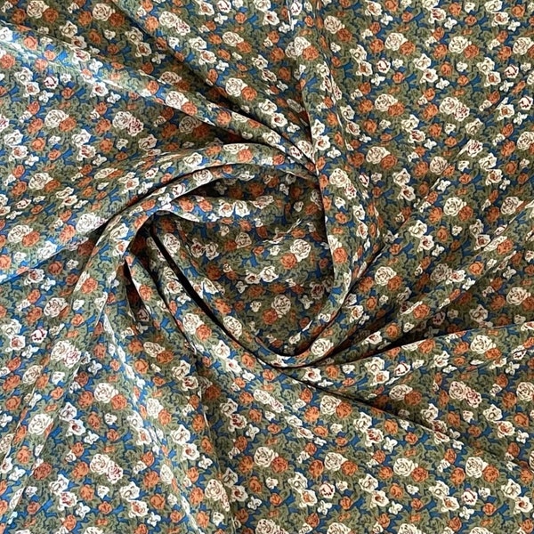 Print Sheer Fabric - Etsy