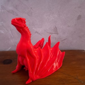 Dragon Statue - Etsy