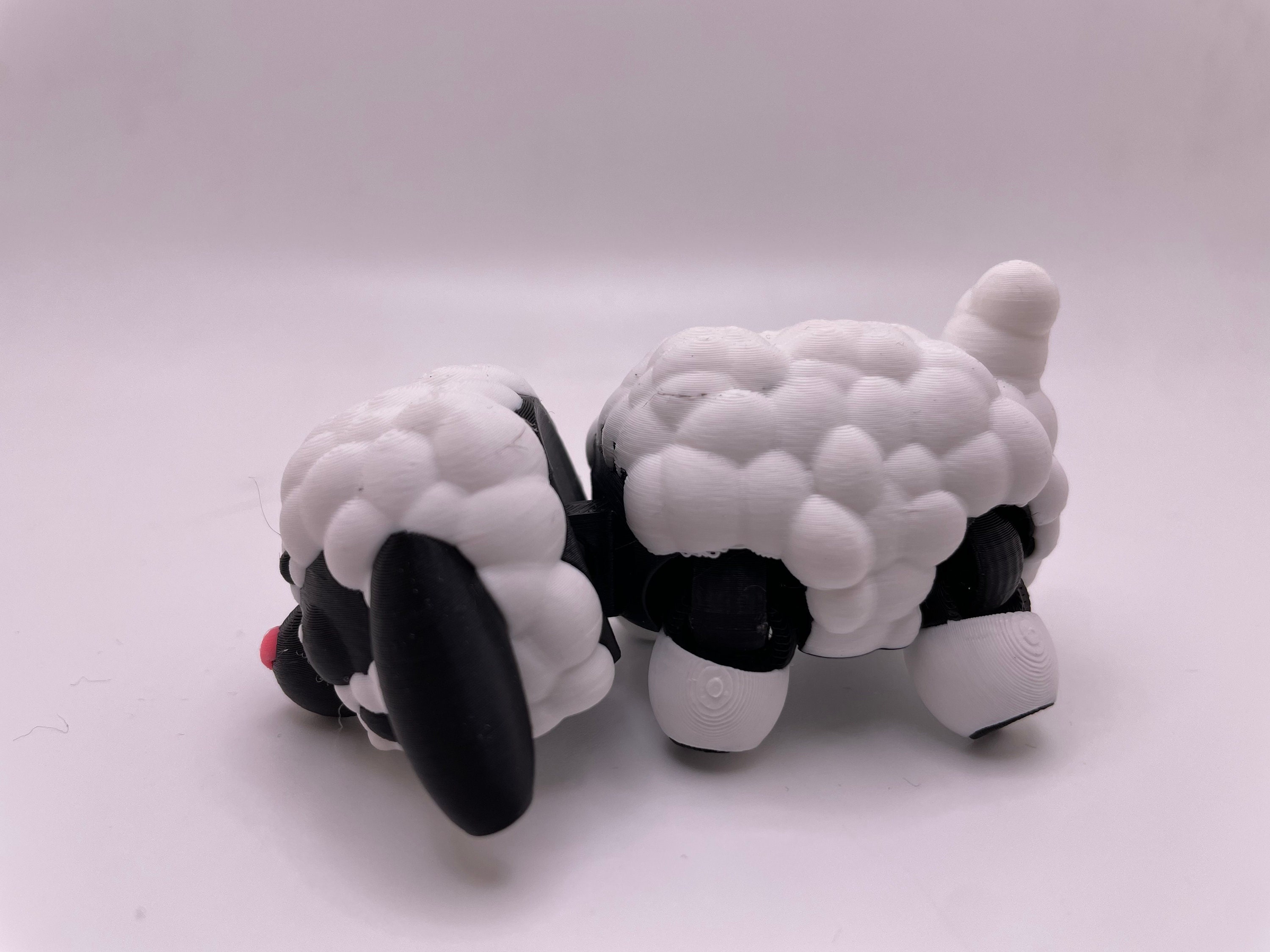 Sheep Sassie Pals 3D Printed Fidget Toy Sensory Toy - Etsy