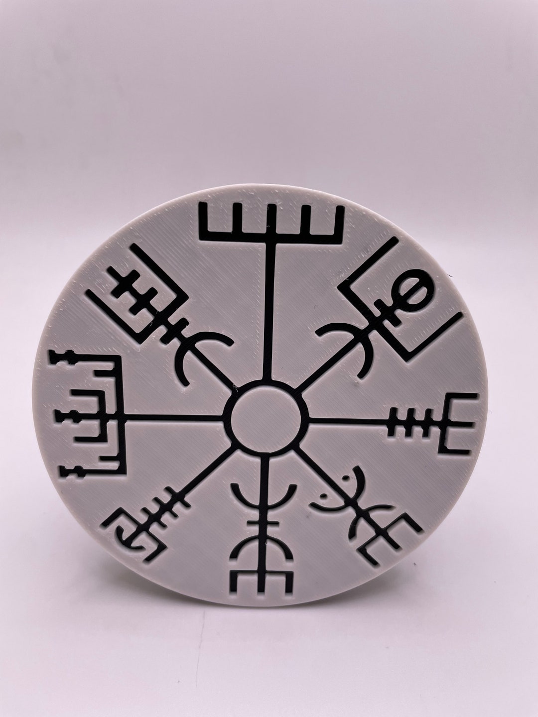 Vegvisir: Wayfinder | Trailer Hitch Cover | Tow Hitch Cover | Receiver ...