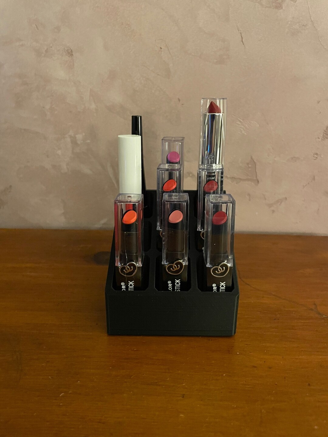 Lipstick Organizer, Lipstick Storage Box, Lipstick Holder - Etsy