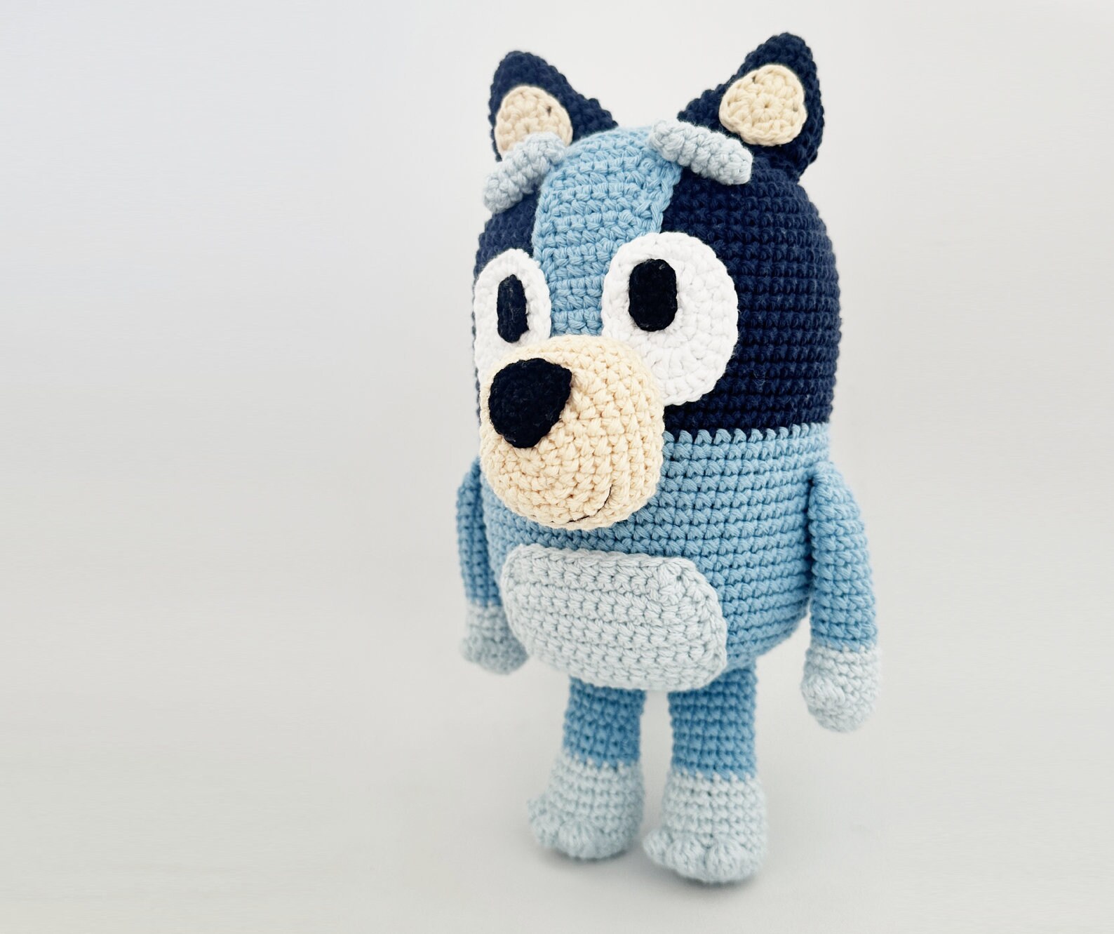 Bluey Bingo Crochet Pattern - Etsy Canada
