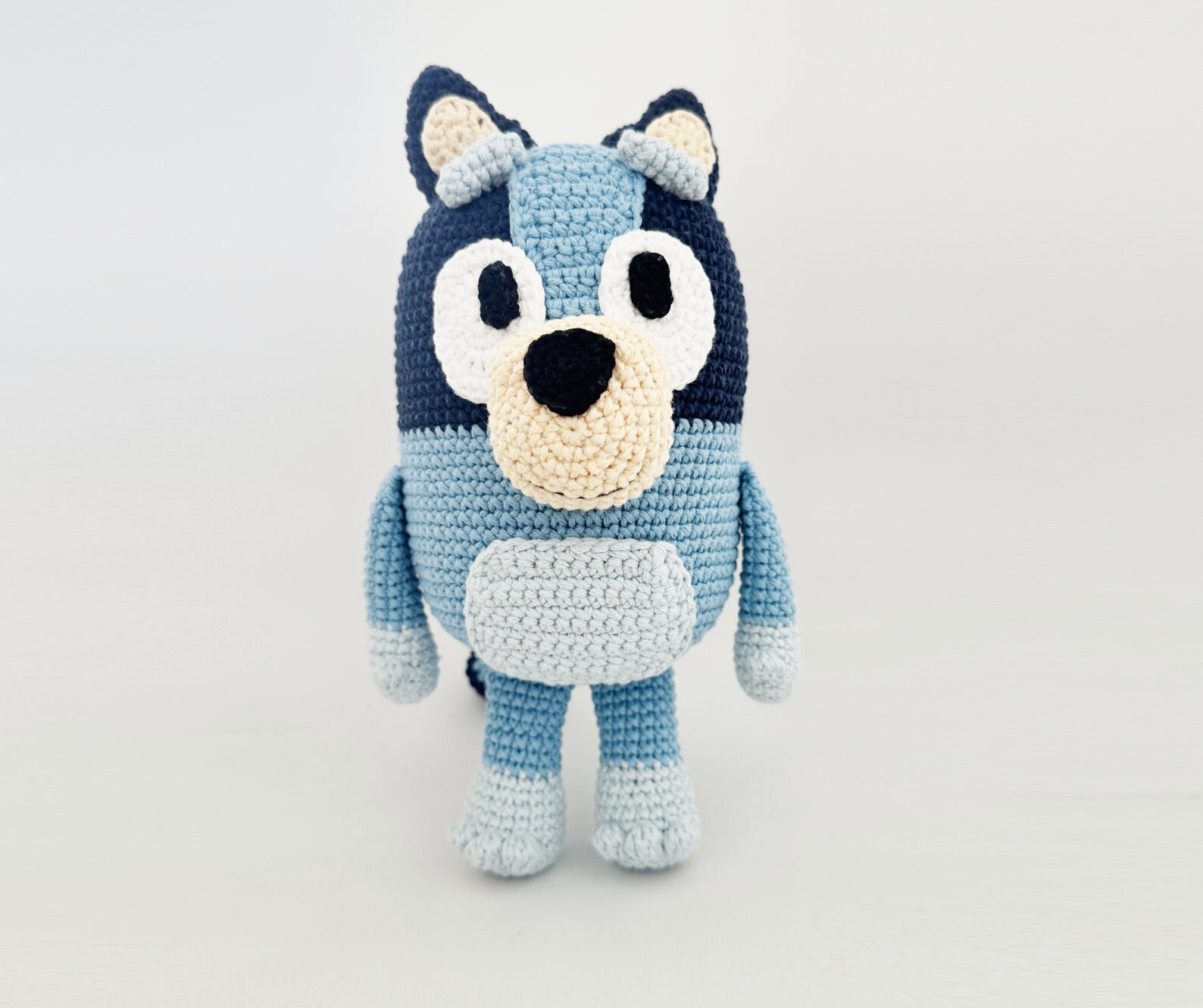 Bluey Bingo Crochet Pattern - Etsy Canada