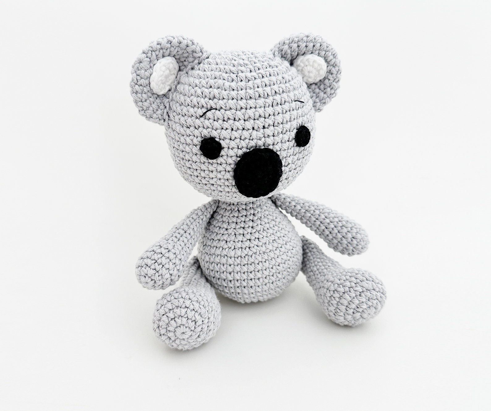 Koala Crochet Pattern - Etsy
