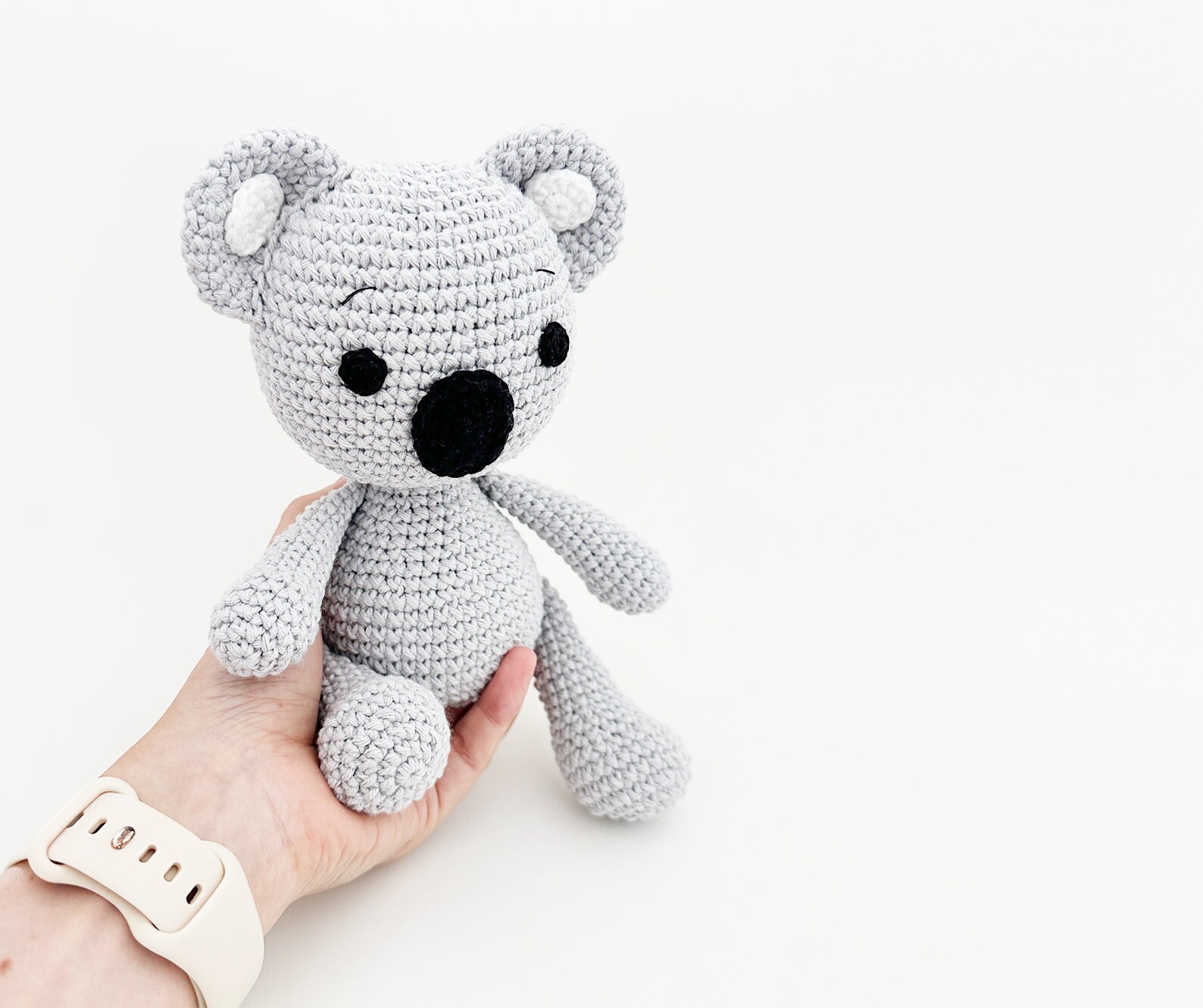 Koala Crochet Pattern - Etsy