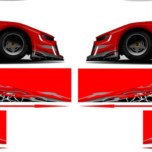 Spider Web Car Wrap - Etsy