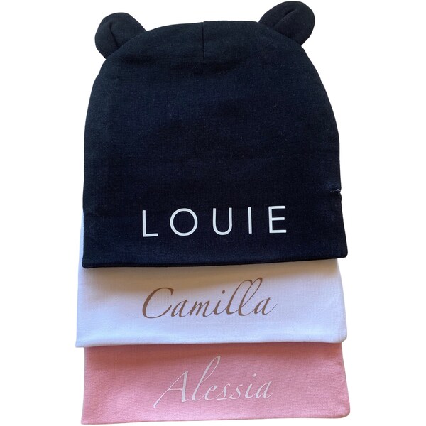 Baby Beanie - Etsy Australia