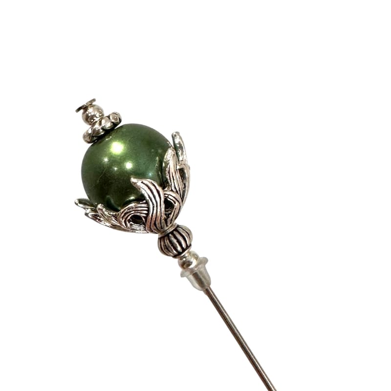 Victorian Hat Pin - Etsy