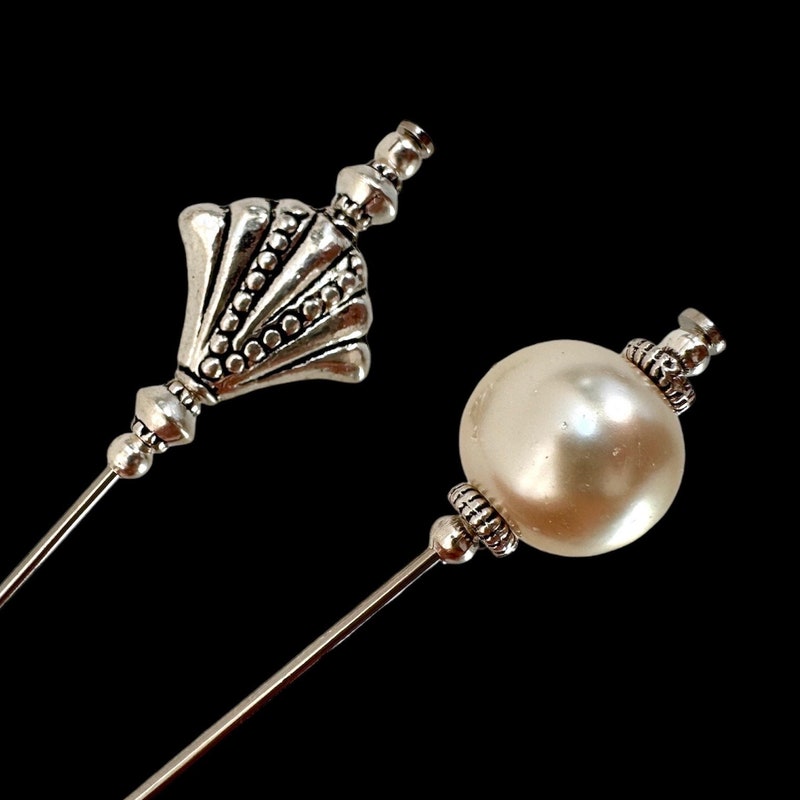 Feather Hat Pin - Etsy