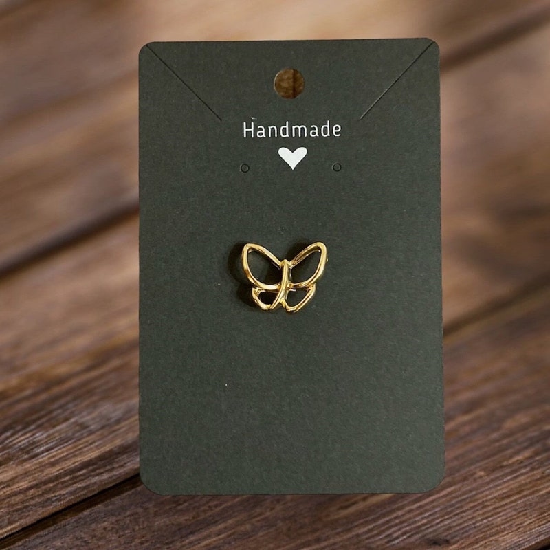 Butterfly Scarfs Pins - Etsy UK