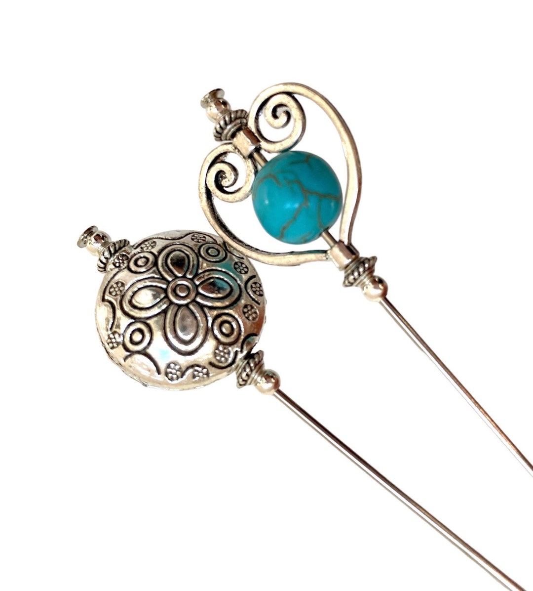 Vintage Style Hat Pins for Women Decorative Hat Accessories Handmade ...