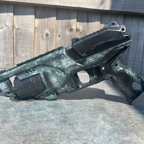 Custom Painted Nerf - Etsy