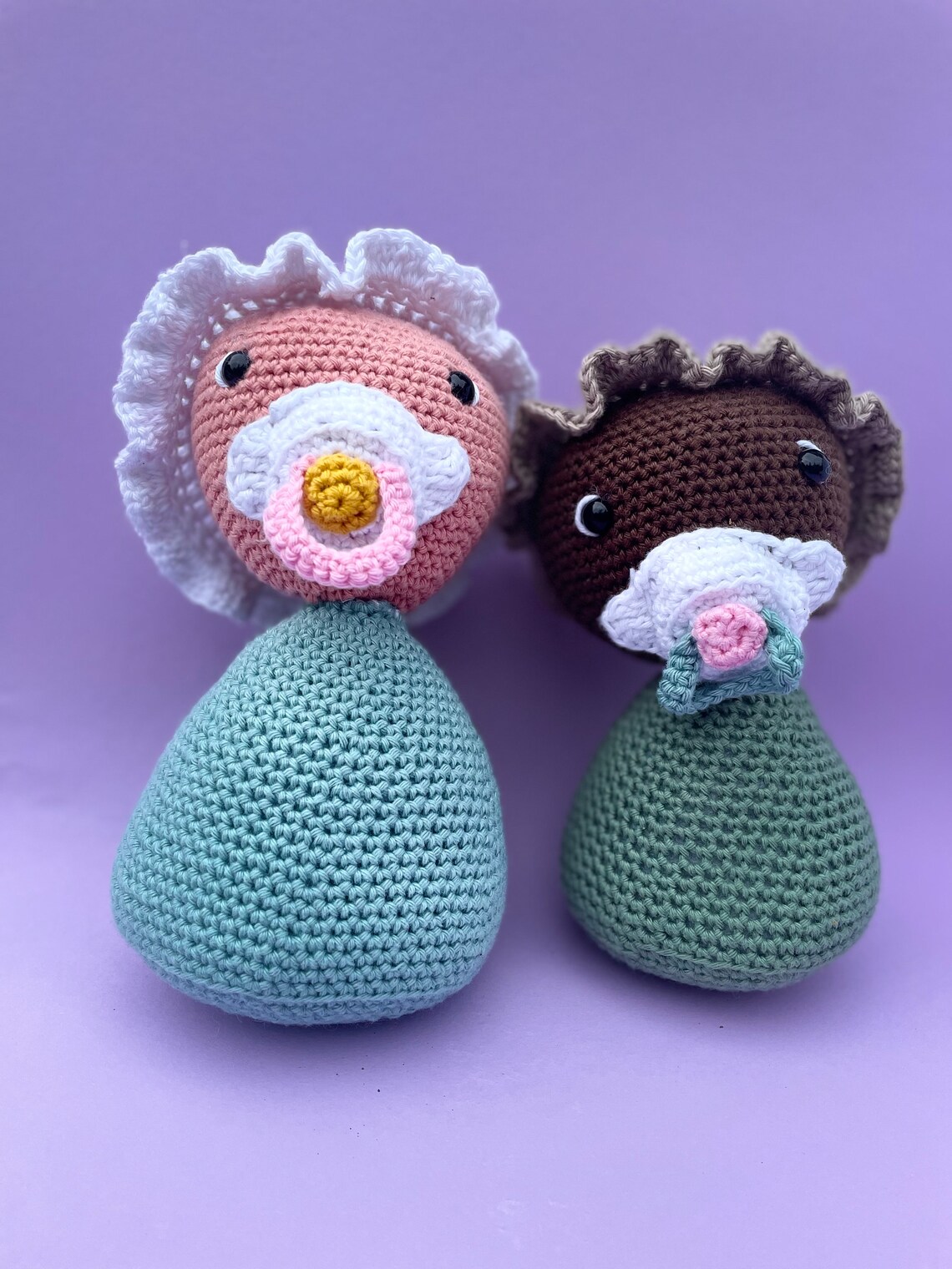Baby and Dummy Amigurumi - Baby Crochet Pattern - Etsy