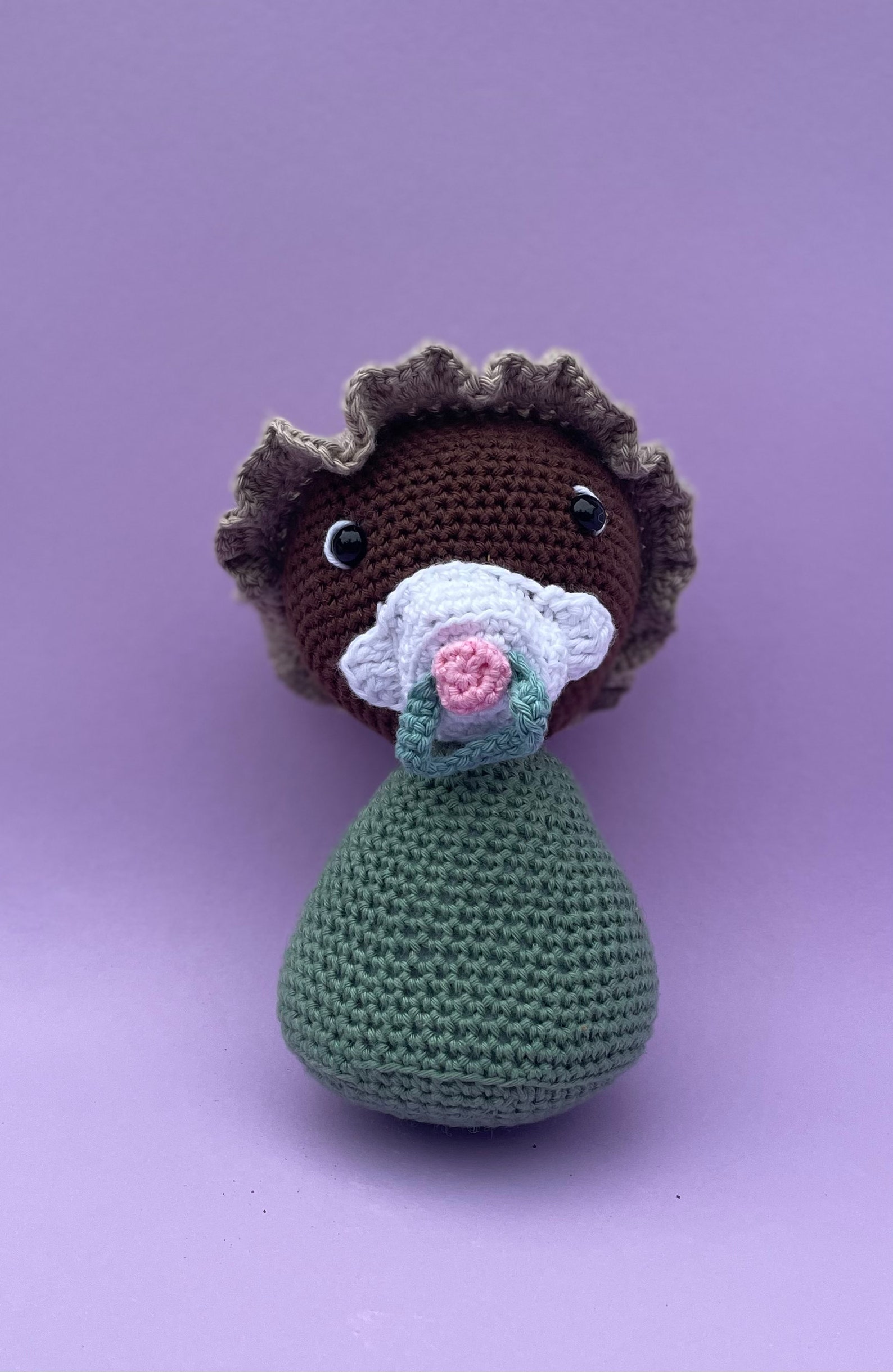Baby and Dummy Amigurumi - Baby Crochet Pattern - Etsy