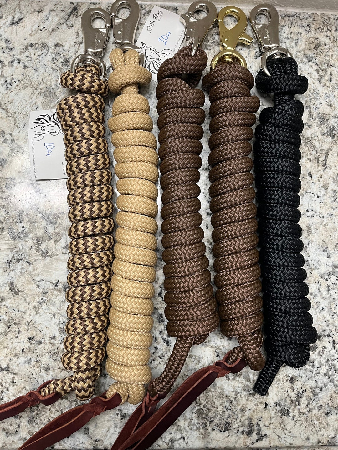 10 Yacht Rope Lead - Etsy