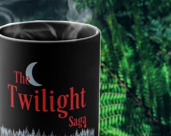 Edward Coffee Mug | Etsy