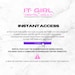 Editable Walk-in Appointment Flyer: Lashes, Nails, Hair (canva Template ...
