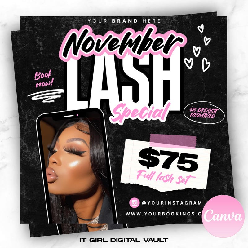 Lashes - Etsy