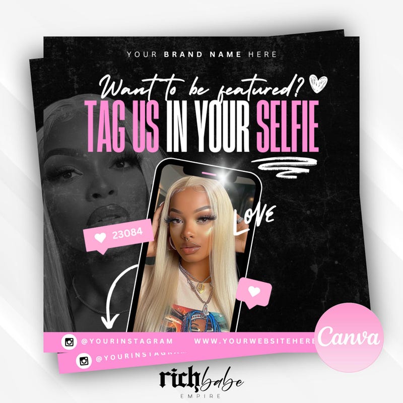 Tage uns selfie - Etsy.de