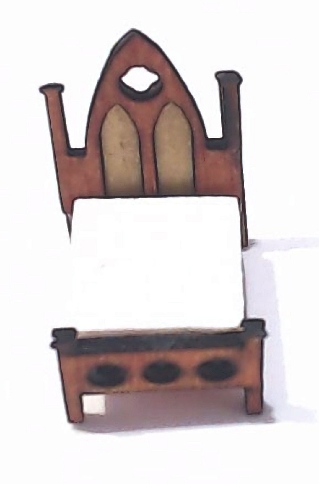 144th Scale Queen Bed Kit, Micro Kit, - Etsy