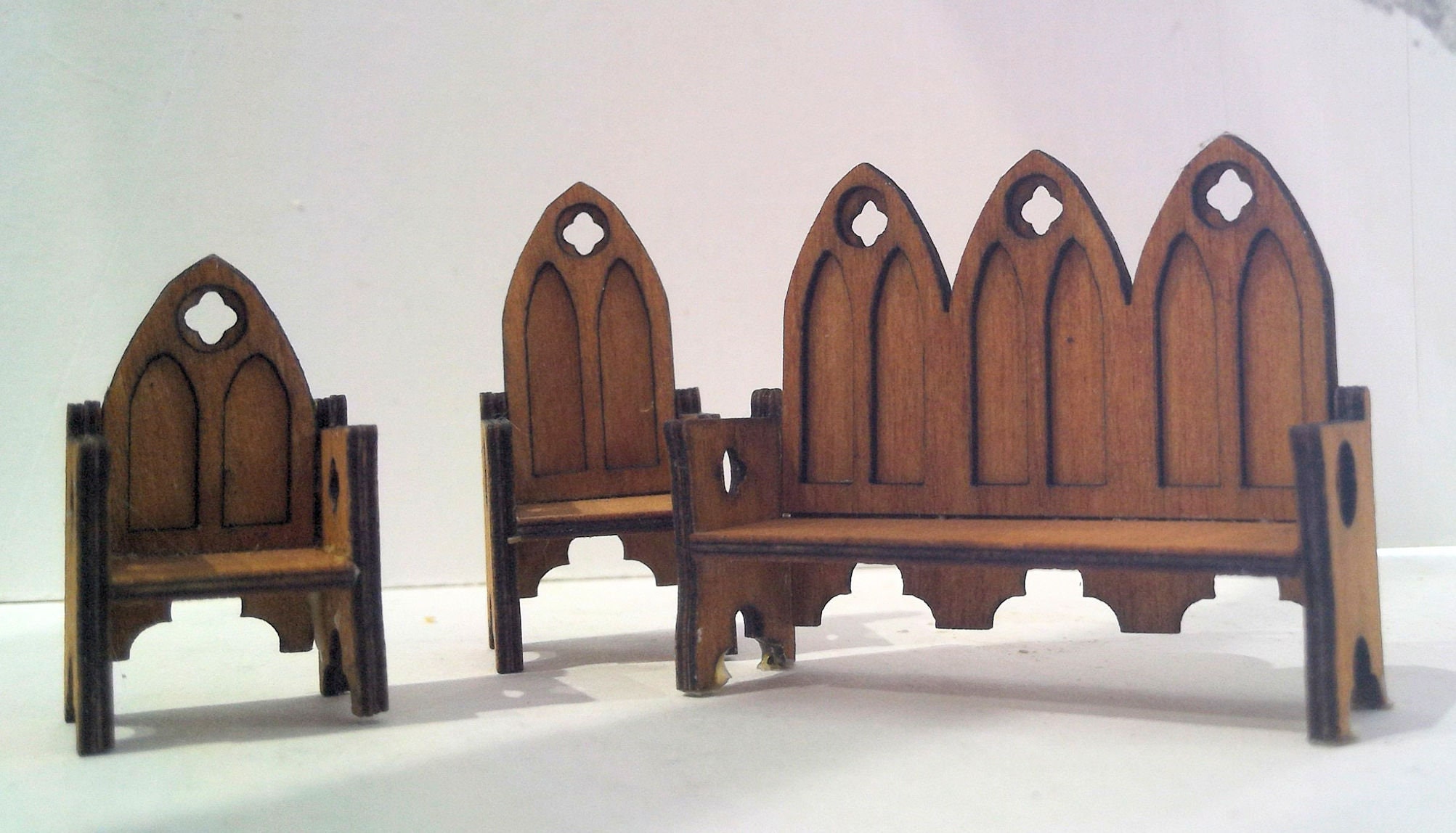 Medieval Furniture Plans
