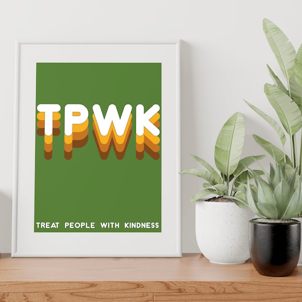 Tpwk Prints - Etsy