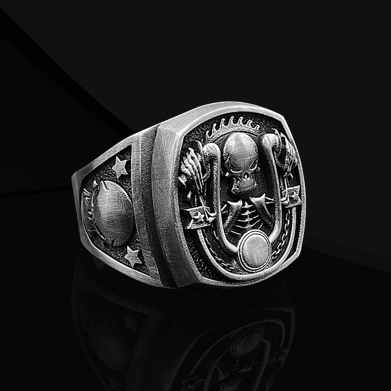 Cool Mens Rings - Etsy