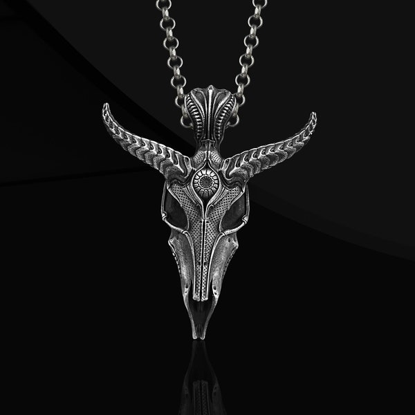 Satanic Jewelry - Etsy