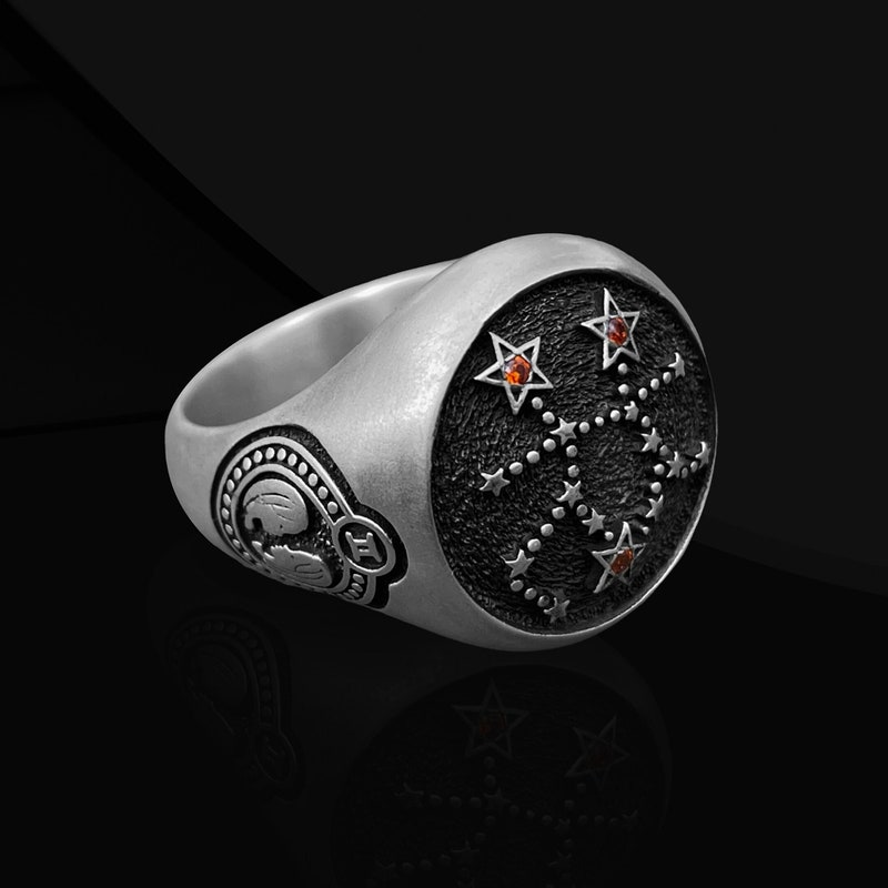 Constellation Ring - Etsy