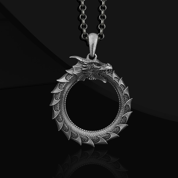 Ouroboros - Etsy