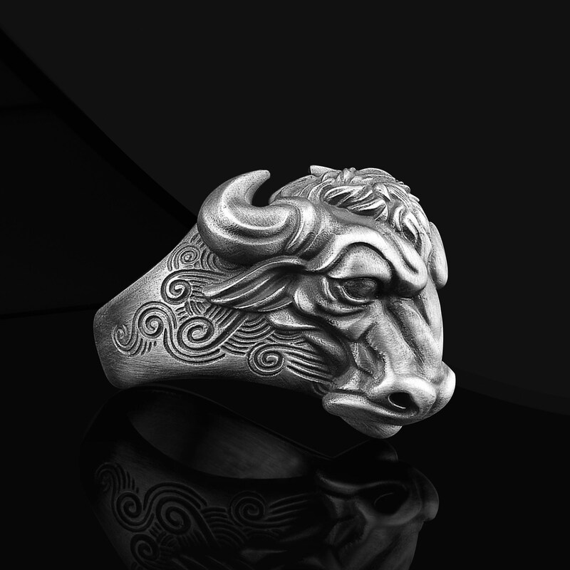 Bull Ring - Etsy